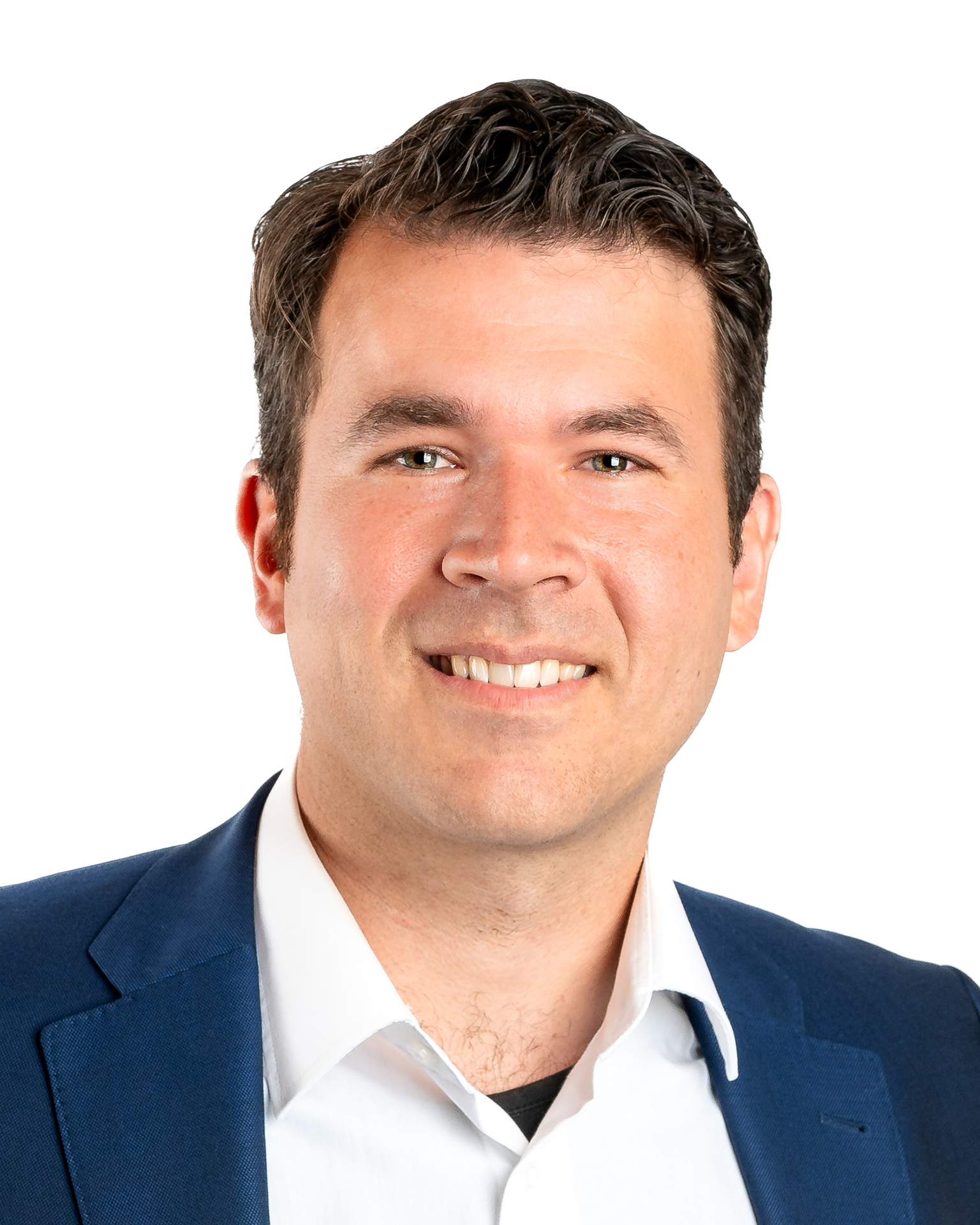 SVP Bezirk Kulm - Simon Baumgartner