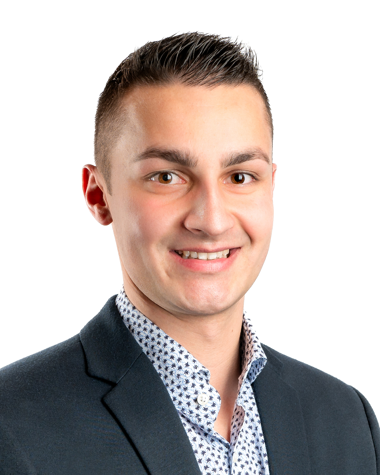 SVP Bezirk Kulm - Simon Wilhelm